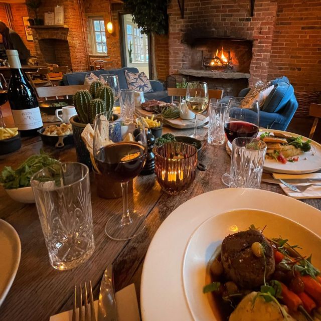 What's On at Mortons - Mortons