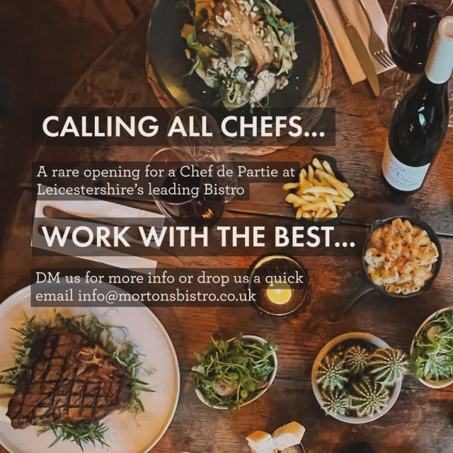 Sunday Roasts - Mortons